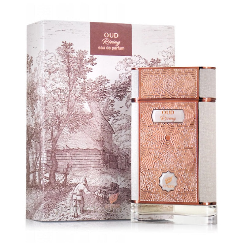 AFNAN OUD RISING EAU DE PARFUM SPRAY – A & R PERFUMES LLC