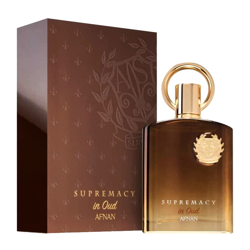 AFNAN SUPREMACY IN OUD EAU DE PARFUM SPRAY – A & R PERFUMES LLC
