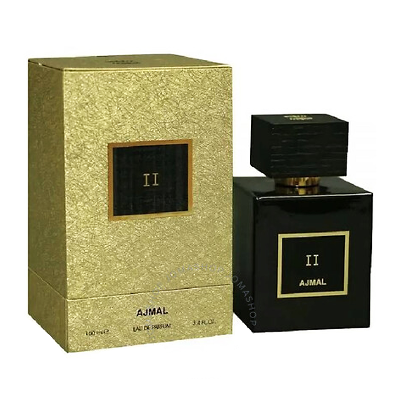 AJMAL GOLD COLLECTION II EAU DE PARFUME SPRAY – A & R PERFUMES LLC