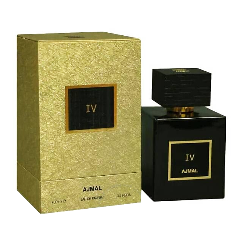 AJMAL GOLD COLLECTION IV EAU DE PARFUME SPRAY – A & R PERFUMES LLC