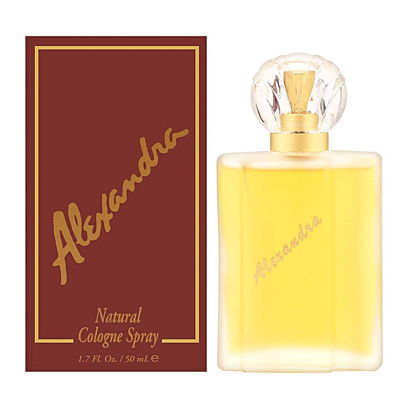 ALEXANDRA EAU DE COLOGNE SPRAY – A & R PERFUMES LLC