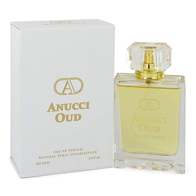 ANUCCI OUD EAU DE PARFUM SPRAY – A & R PERFUMES LLC