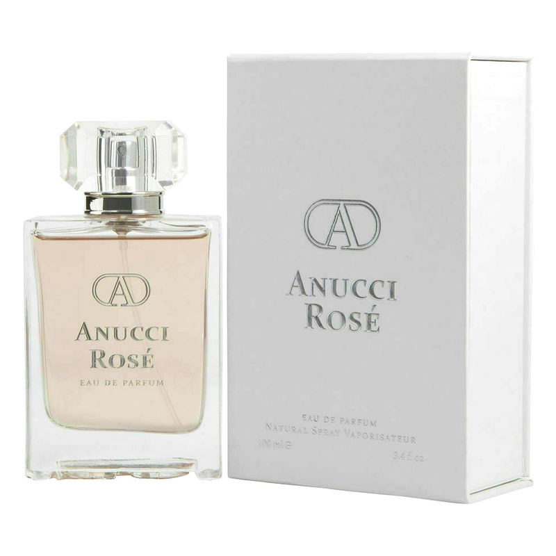 ANUCCI ROSE EAU DE PARFUM SPRAY – A & R PERFUMES LLC