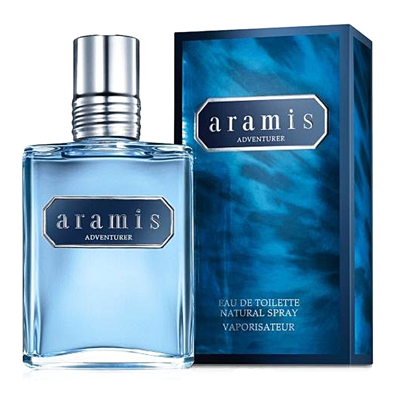 ARAMIS ADVENTURER MEN EAU DE COLOGNE SPRAY – A & R Perfumes