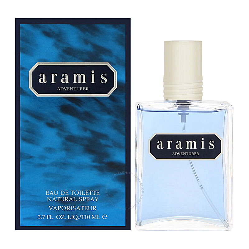ARAMIS ADVENTURER MEN EAU DE TOILETTE SPRAY – A & R PERFUMES LLC