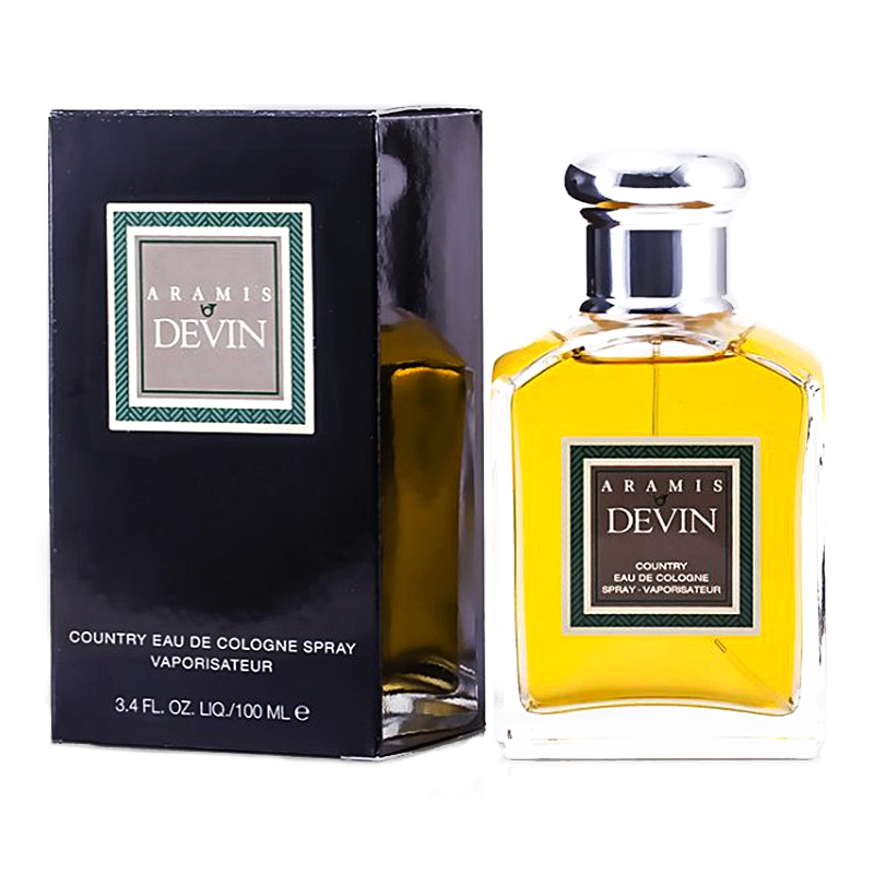 ARAMIS DEVIN MEN EAU DE COLOGNE SPRAY – A & R PERFUMES LLC