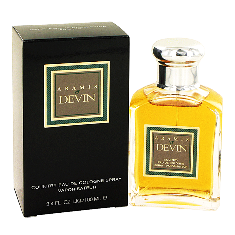 ARAMIS DEVIN MEN EAU DE COLOGNE SPRAY – A & R Perfumes