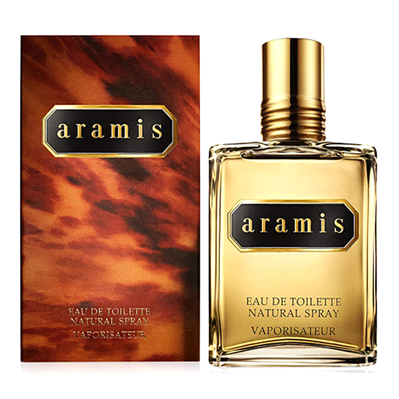 ARAMIS MEN EAU DE TOILETTE SPRAY – A & R PERFUMES LLC