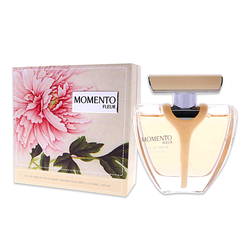 ARMAF MOMENTO FLEUR WOMEN EAU DE PARFUM SPRAY – A & R PERFUMES LLC