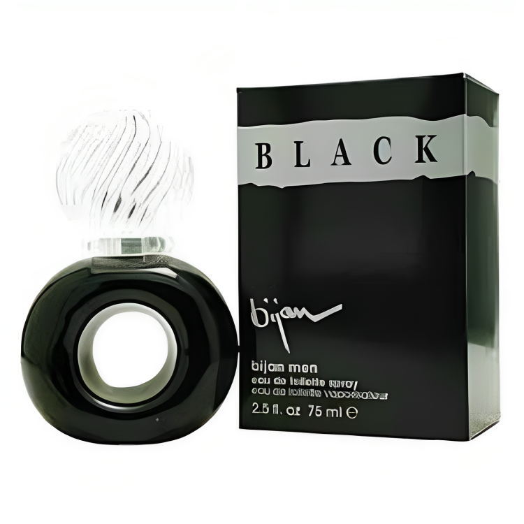 BIJAN BLACK MEN EAU DE TOILETTE SPRAY – A & R PERFUMES LLC