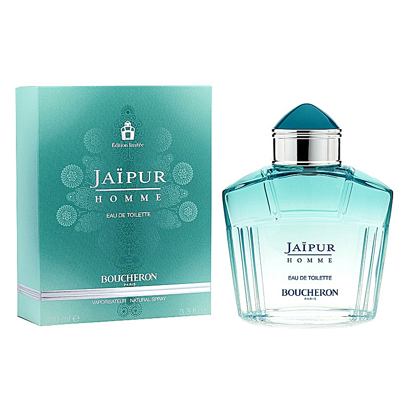 BOUCHERON JAIPUR HOMME EAU DE TOILETTE SPRAY – A & R PERFUMES LLC