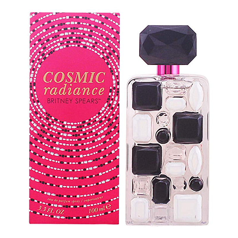 BRITNEY SPEARS COSMIC RADIANCE EAU DE PARFUM SPRAY – A & R Perfumes