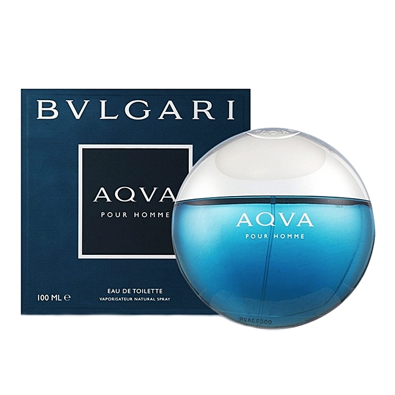 BVLGARI AQVA MEN EAU DE TOILETTE SPRAY – A & R PERFUMES LLC
