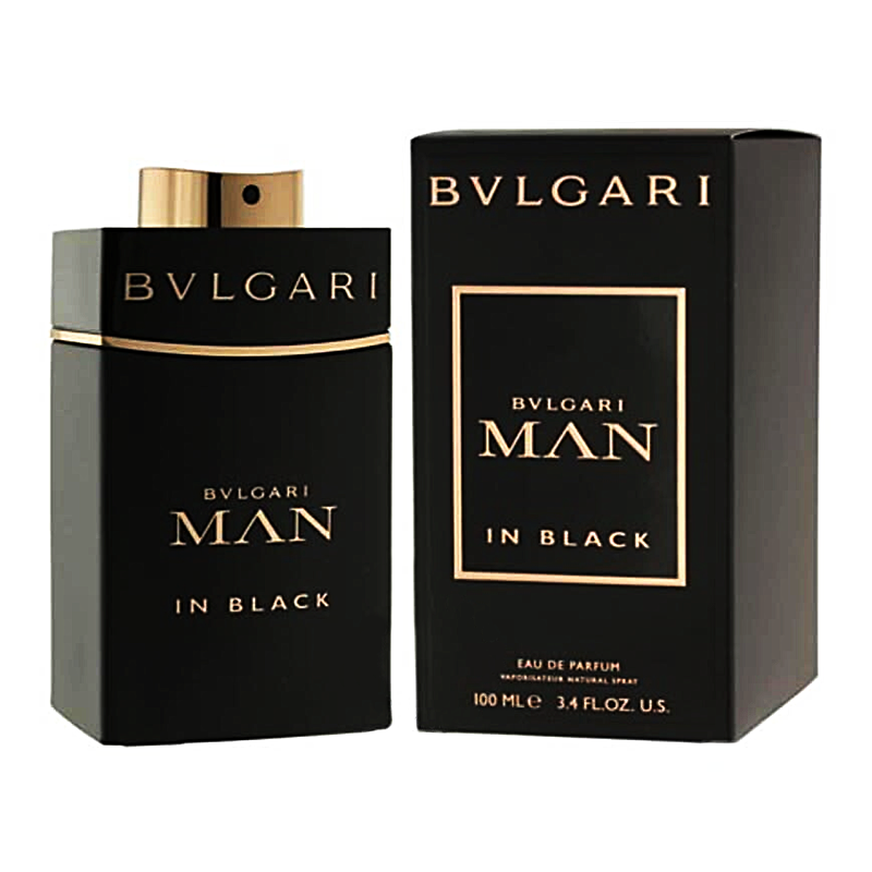 BVLGARI MAN IN BLACK EAU DE PARFUM SPRAY – A & R PERFUMES LLC
