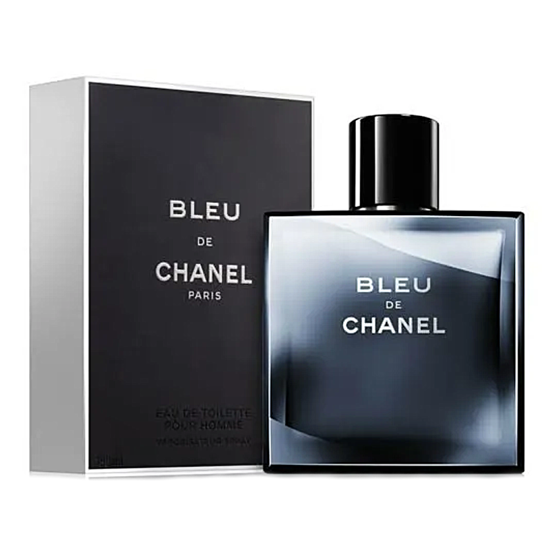 CHANEL BLEU DE CHANEL MEN EAU DE TOILETTE SPRAY – A & R PERFUMES LLC