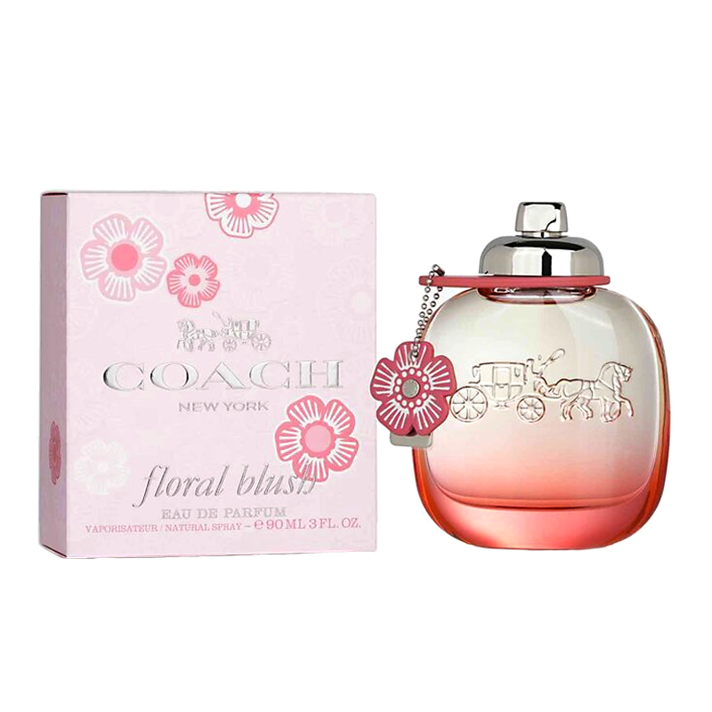 COACH FLORAL BLUSH WOMEN EAU DE PARFUME SPRAY – A & R PERFUMES LLC