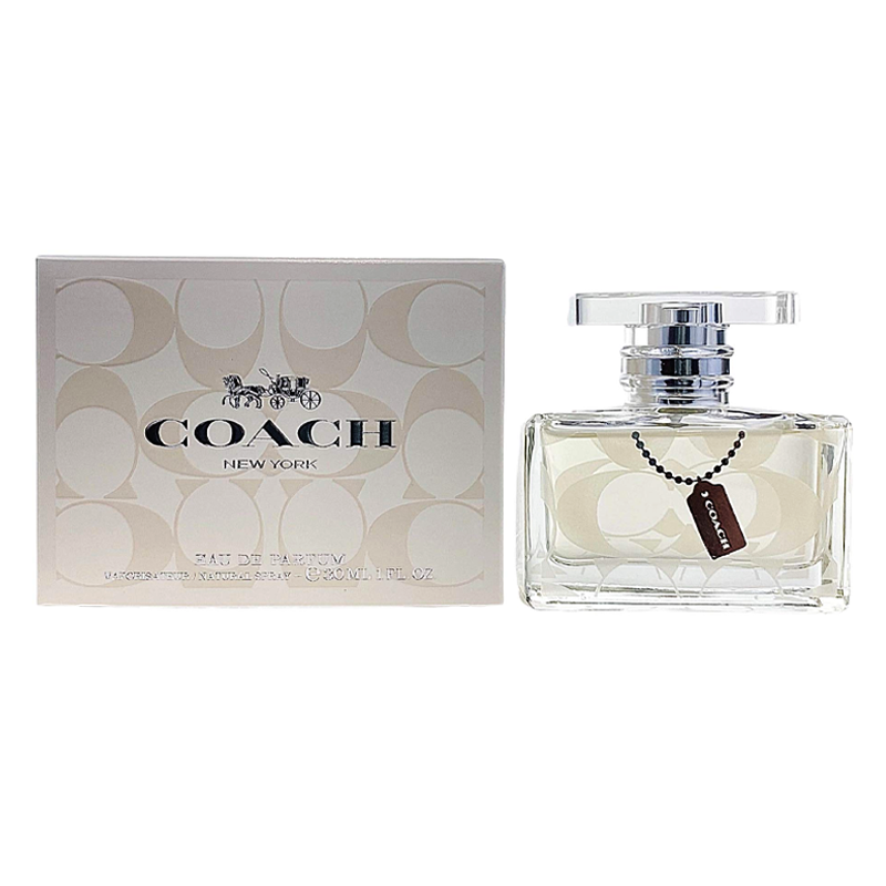 COACH SIGNATURE WOMEN EAU PARFUM SPRAY – A & R PERFUMES LLC