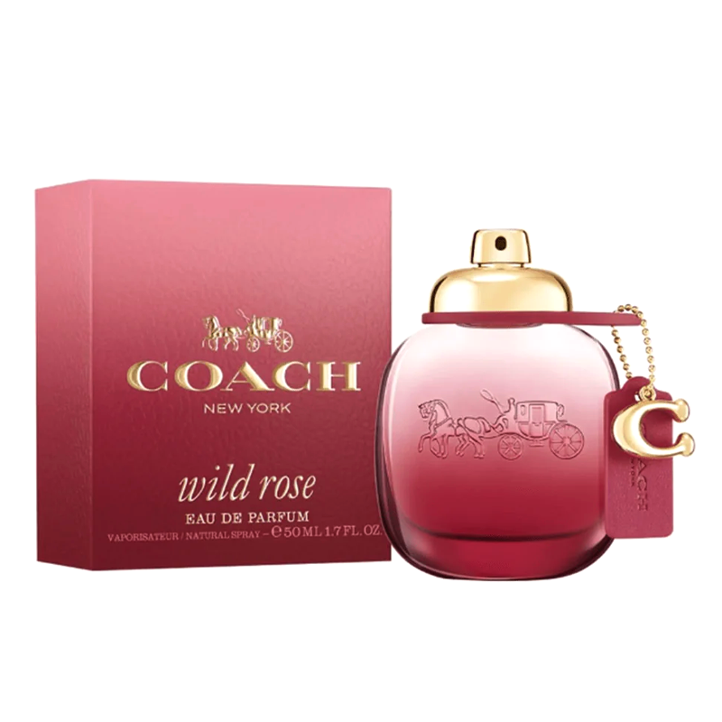 COACH WILD ROSE EAU DE PARFUM SPRAY – A & R PERFUMES LLC