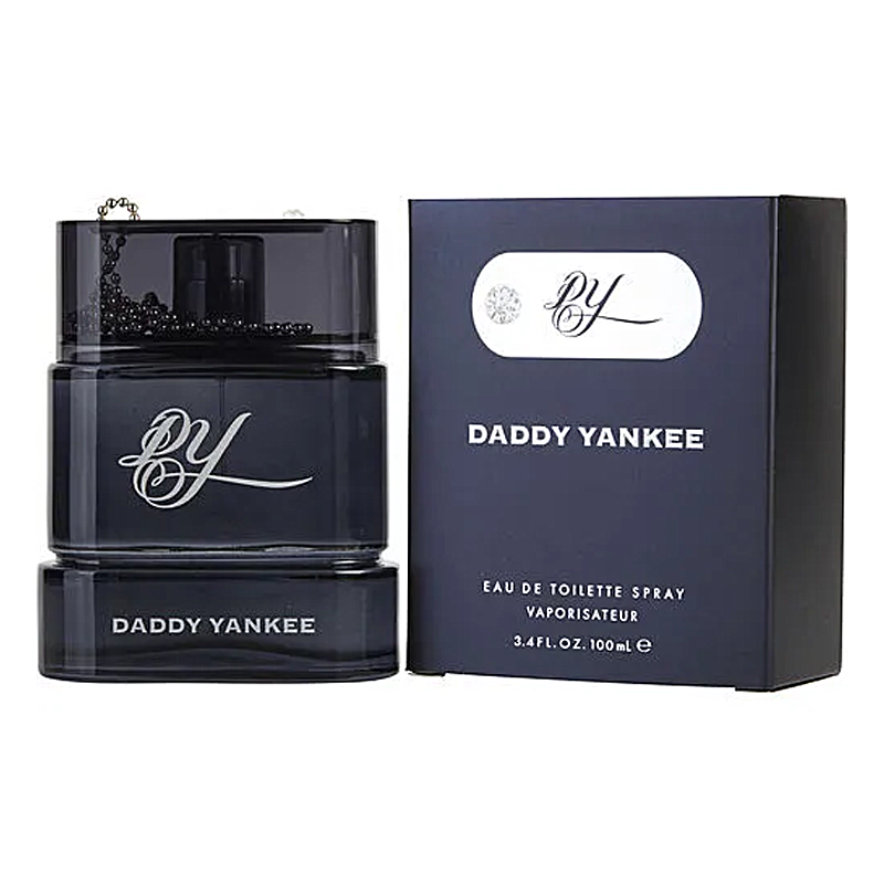 DADDY YANKEE MEN EAU DE TOILETTE SPRAY – A & R PERFUMES LLC