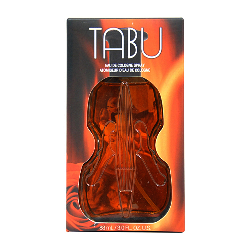 DANA TABU WOMEN EAU DE COLOGNE SPRAY – A & R PERFUMES LLC