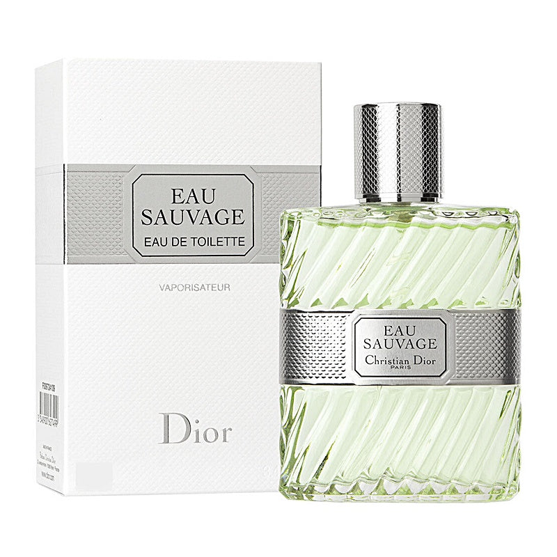 DIOR EAU SAUVAGE EAU DE TOILETTE SPRAY – A & R PERFUMES LLC