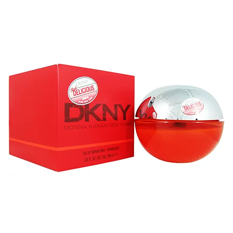 DKNY RED DELICIOUS WOMEN EAU DE PARFUM SPARY – A & R PERFUMES LLC
