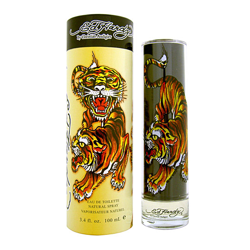 ED HARDY MEN EAU DE TOILETTE SPRAY – A & R PERFUMES LLC