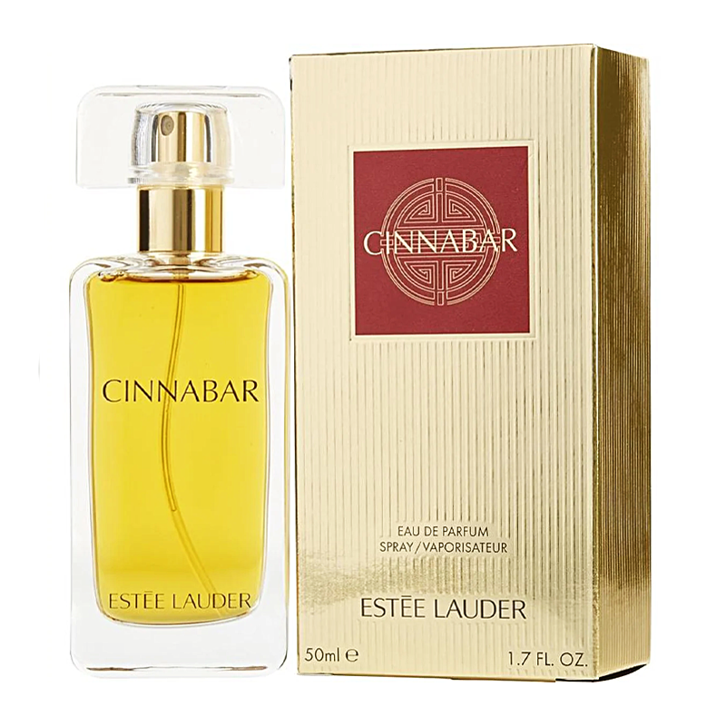 ESTEE LAUDER CINNABAR WOMEN EAU DE PARFUM SPRAY – A & R PERFUMES LLC