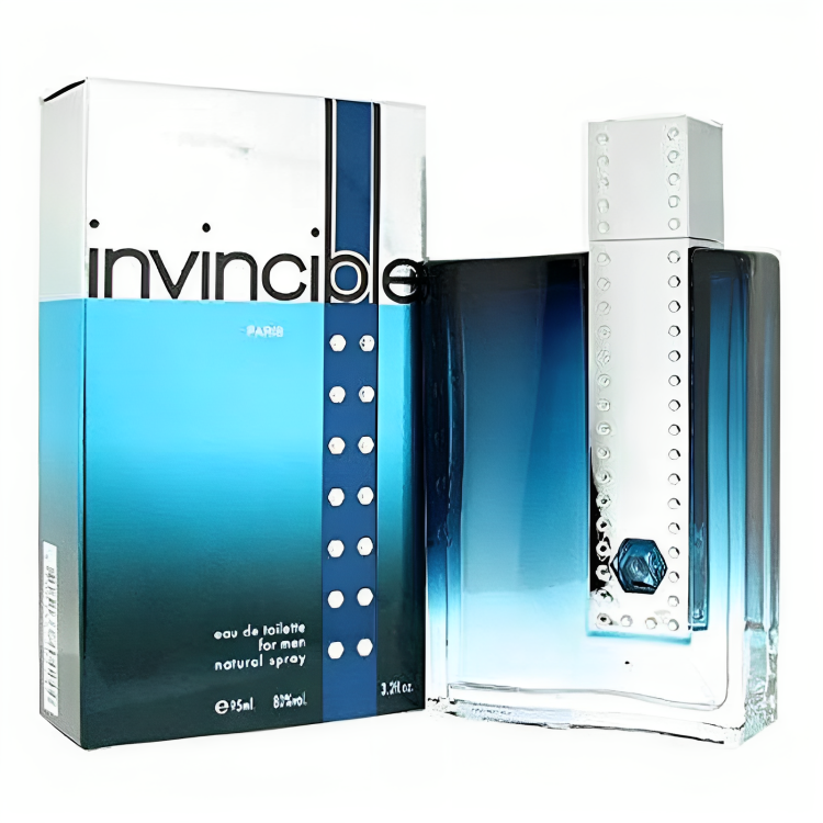 GEPARLYS INVINCIBLE EAU DE TOILETTE SPRAY – A & R PERFUMES LLC
