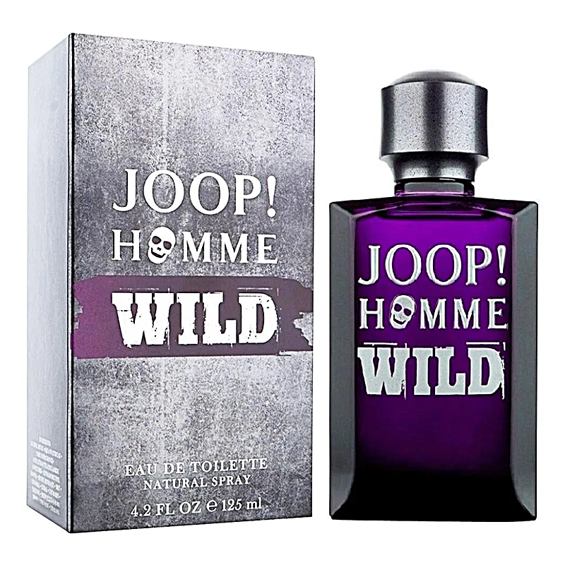 JOOP WILD EAU DE TOILETTE SPRAY – A & R Perfumes