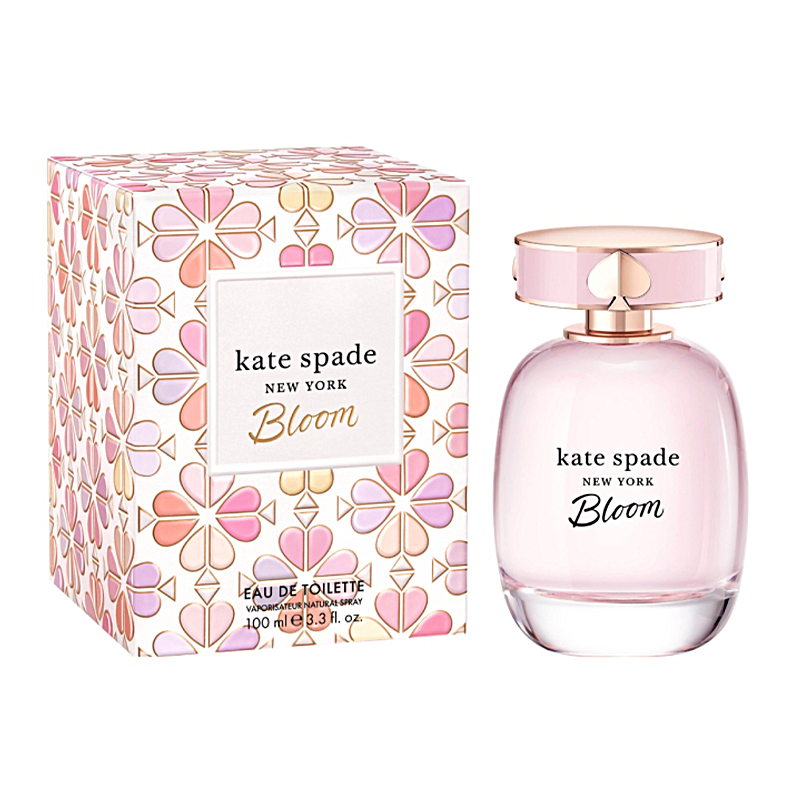 KATE SPADE BLOOM EAU DE TOILETTE SPRAY – A & R PERFUMES LLC