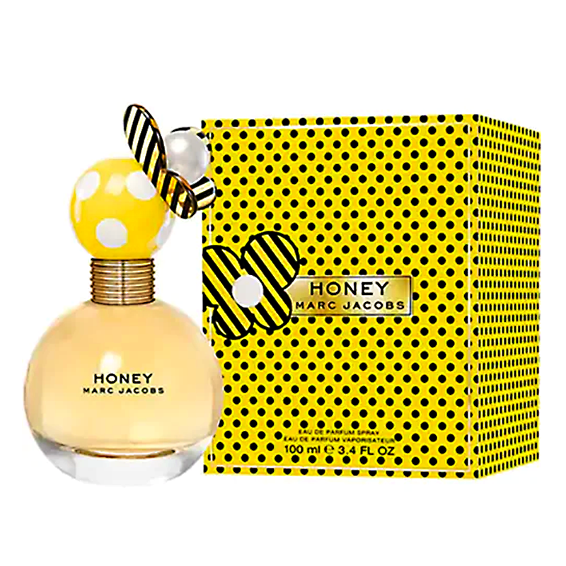 MARC JACOBS HONEY EAU DE PARFUM SPRAY – A & R PERFUMES LLC