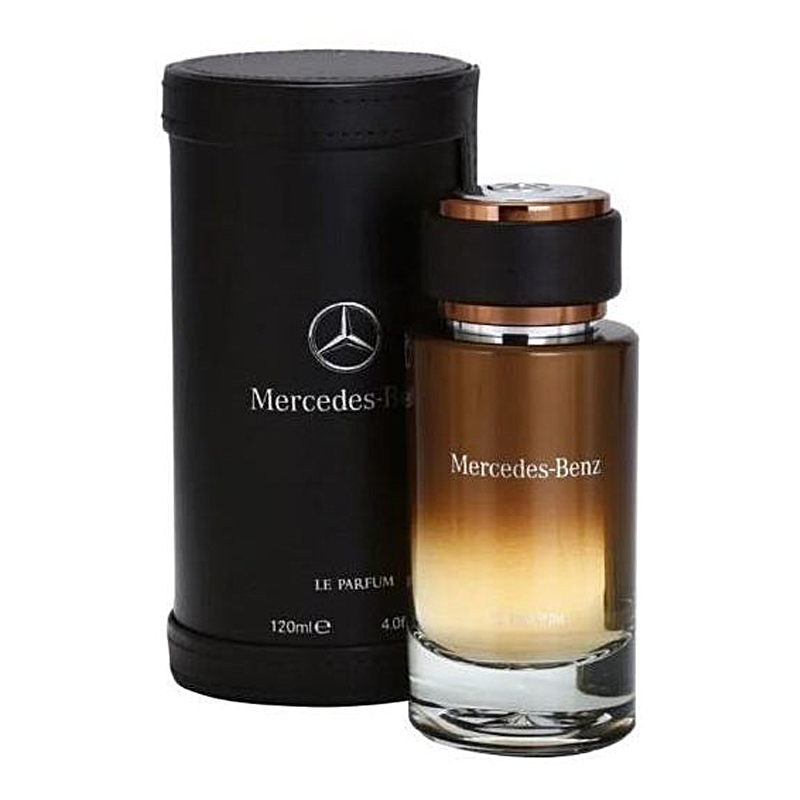 MERCEDES BENZ LE PARFUM MEN SPRAY – A & R PERFUMES LLC
