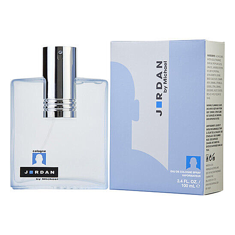 MICHAEL JORDAN JORDAN EAU DE COLOGNE SPRAY – A & R PERFUMES LLC