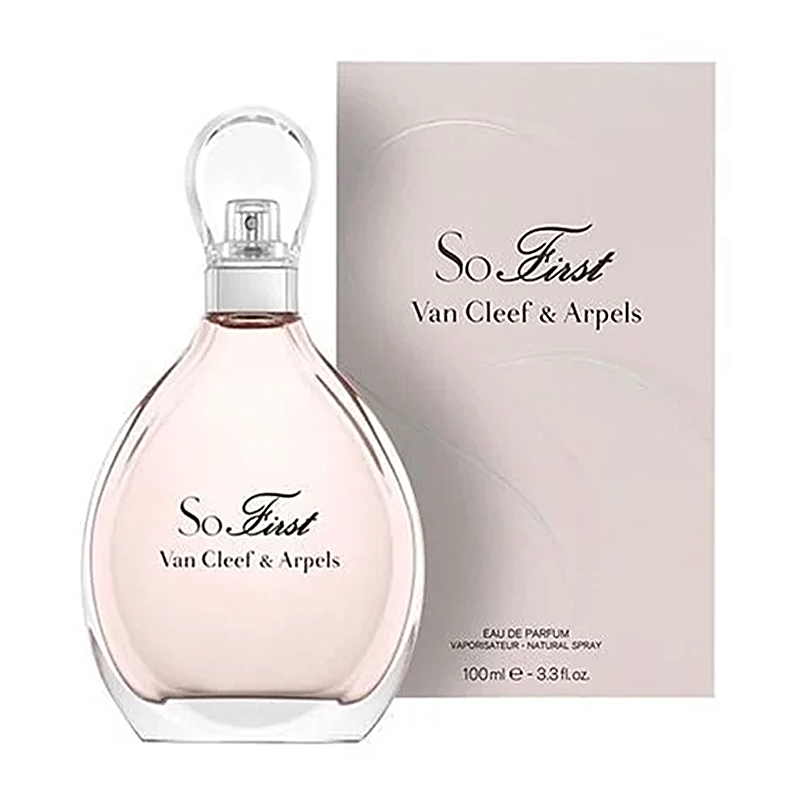 VAN CLEEF & ARPELS SO FIRST EAU DE PARFUM SPRAY – A & R PERFUMES LLC