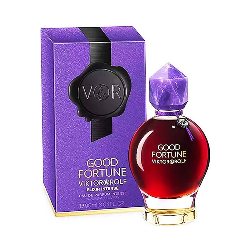 VIKTOR & ROLF GOOD FORTUNE INTENSE EAU DE PARFUM SPRAY – A & R PERFUMES LLC