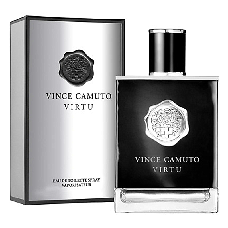VINCE CAMUTO VIRTU MEN EAU DE TOILETTE SPRAY – A & R PERFUMES LLC