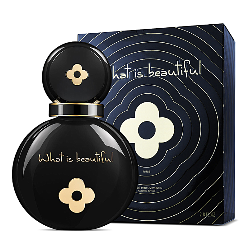 WHAT IS BEAUTIFUL EAU DE PARFUM SPRAY – A & R PERFUMES LLC