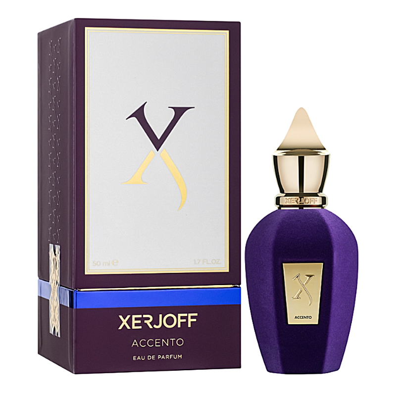 XERJOFF ACCENTO EAU DE PARFUM SPRAY – A & R PERFUMES LLC