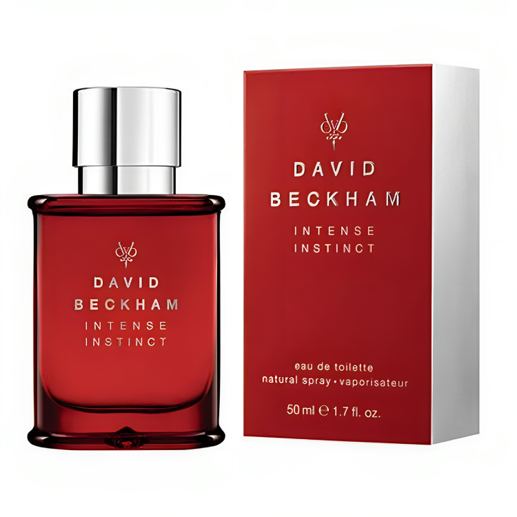 DAVID BECKHAM INTENSE INSTINCT EAU DE TOILETTE SPRAY – A & R Perfumes