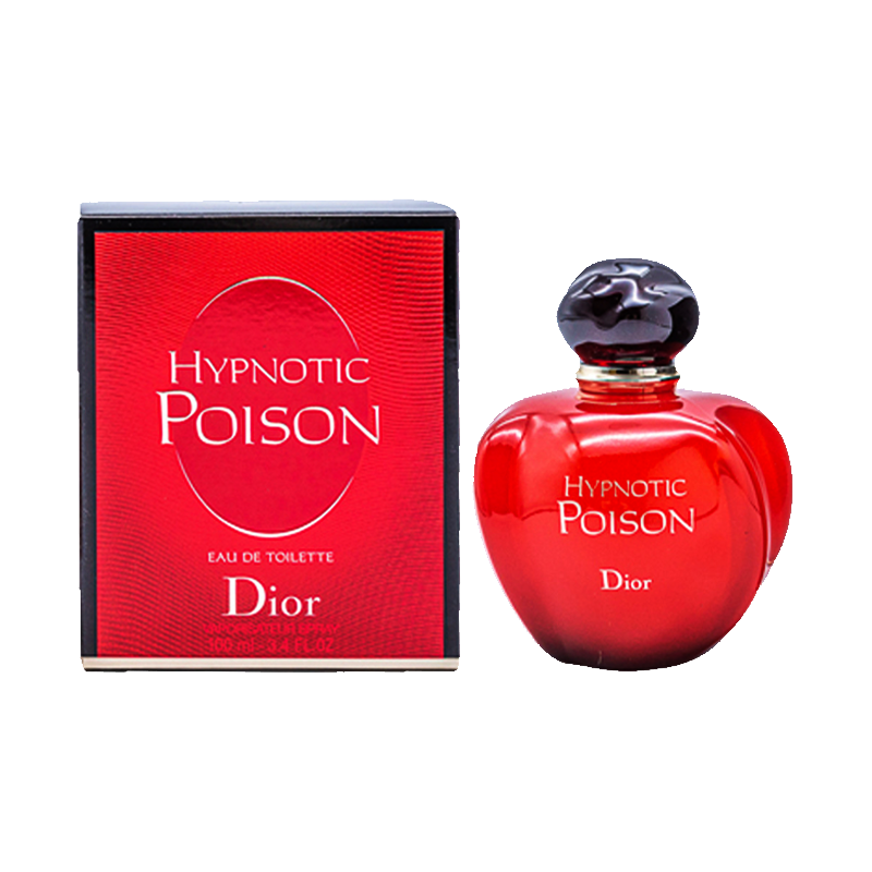 DIOR HYPNOTIC POISON WOMEN EAU DE TOILETTE SPRAY – A & R PERFUMES LLC