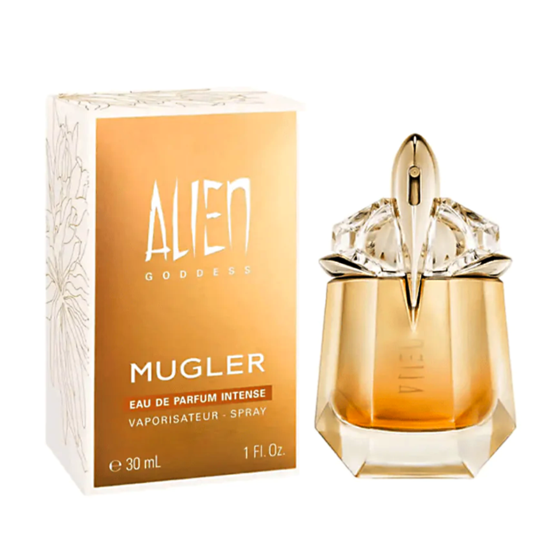MUGLER ALIEN GODDESS INTENSE EAU DE PARFUM SPARY – A & R PERFUMES LLC