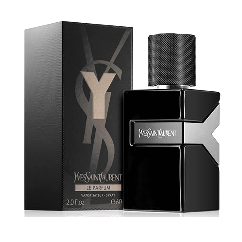 YSL Y LE PARFUM MEN SPRAY – A & R PERFUMES LLC